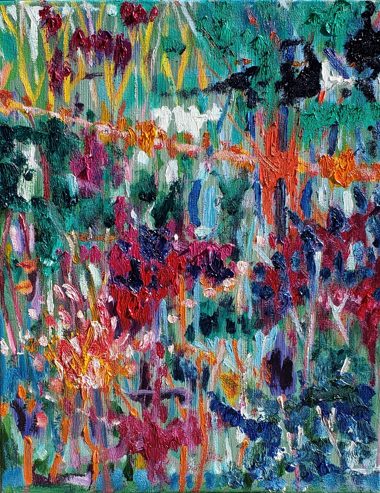 Here and Now – Russell Steven Powell